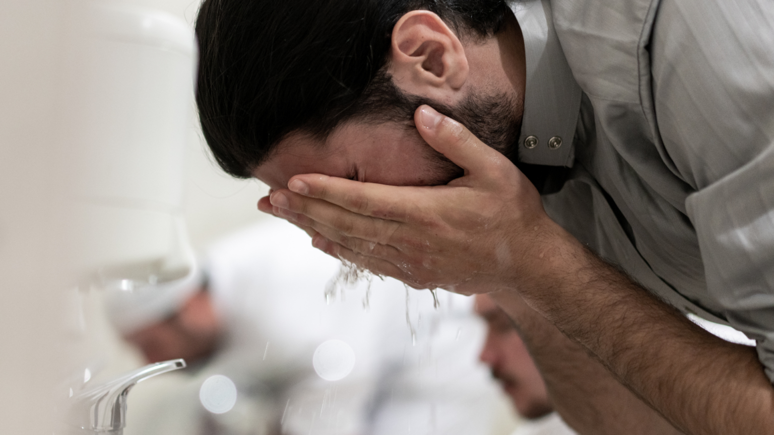 Qu'est-ce qui annule les ablutions ? 9 actes annulant